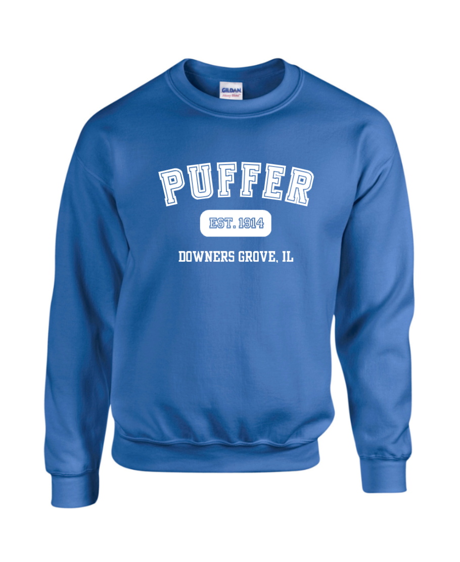 Puffer Panther Collection – Perry Styles